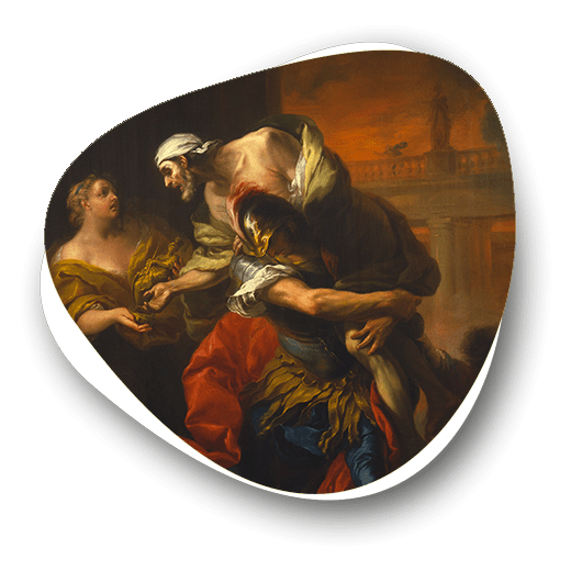Estimer une œuvre de Charles-André van Loo, peintre rococo